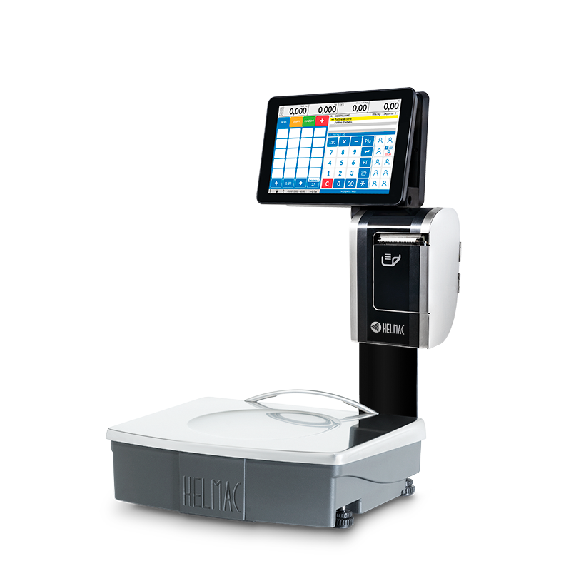 BILANCE SERIE GP PLUS 10T PER SUPERMERCATO